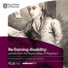 Re-framing disability: portraits from the Royal College of Physicians – RCP London