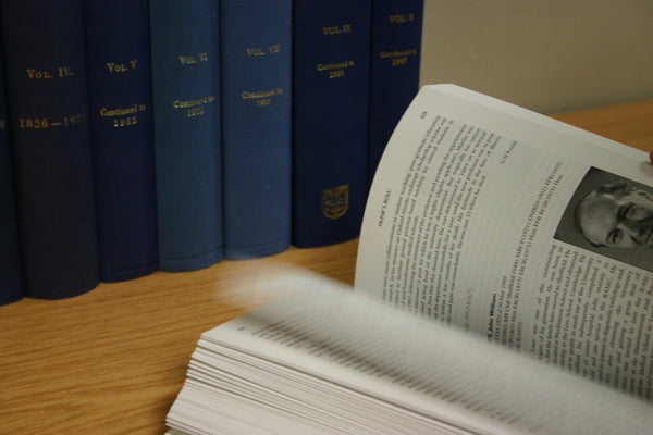 Munks roll: the lives of the fellows of the Royal College of Physician ...