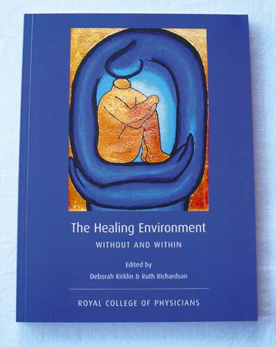 Healing environment: without and within – RCP London